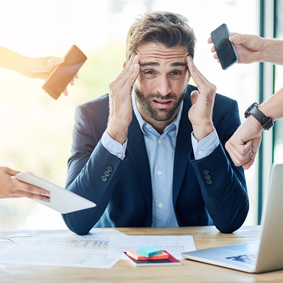 Five Things You Can Do Right Now to Reduce Stress | Kimberly Worldwide