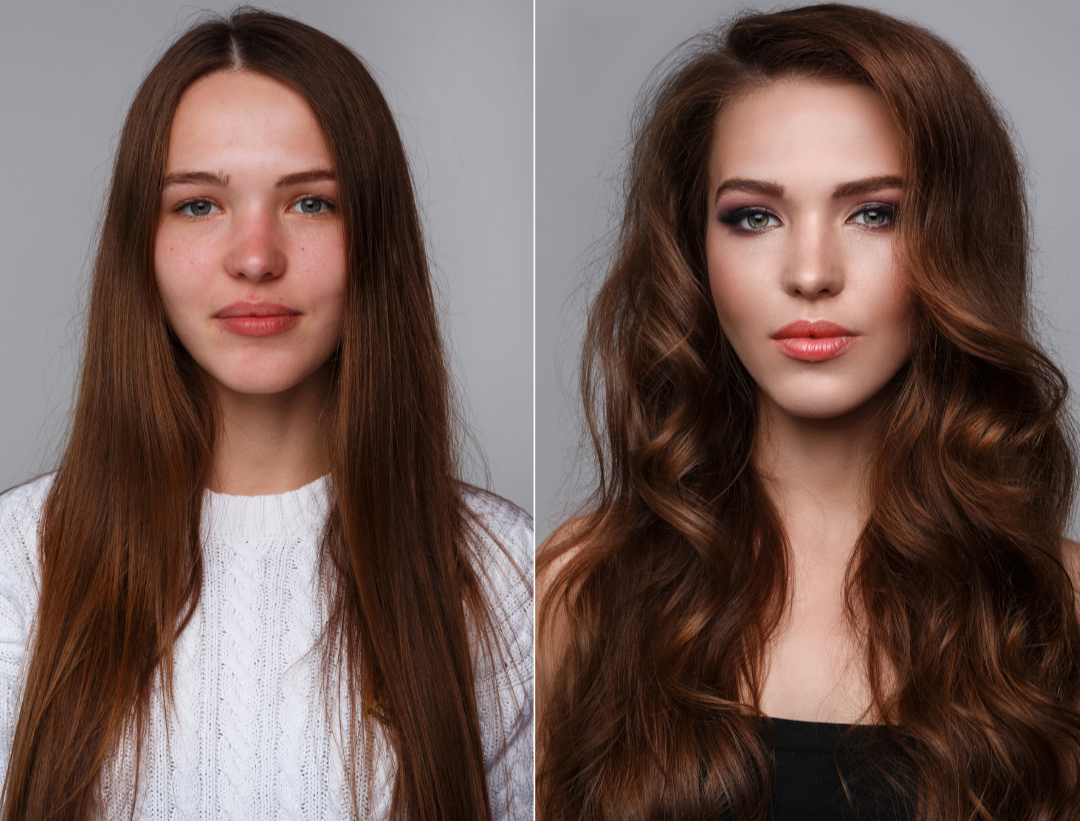 How To Look Good Without Makeup | Kimberly Worldwide